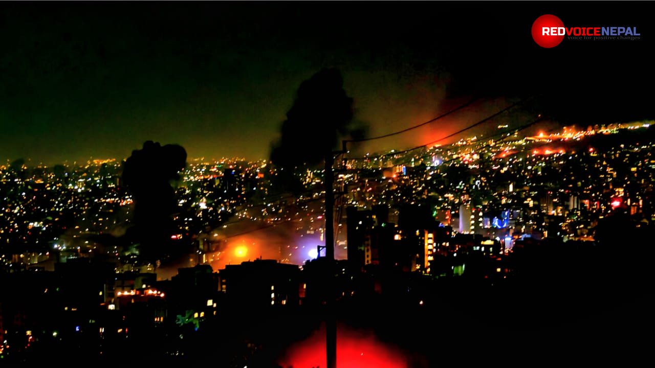 Gulf tensions rise after Iran linked missile and drone attacks ...